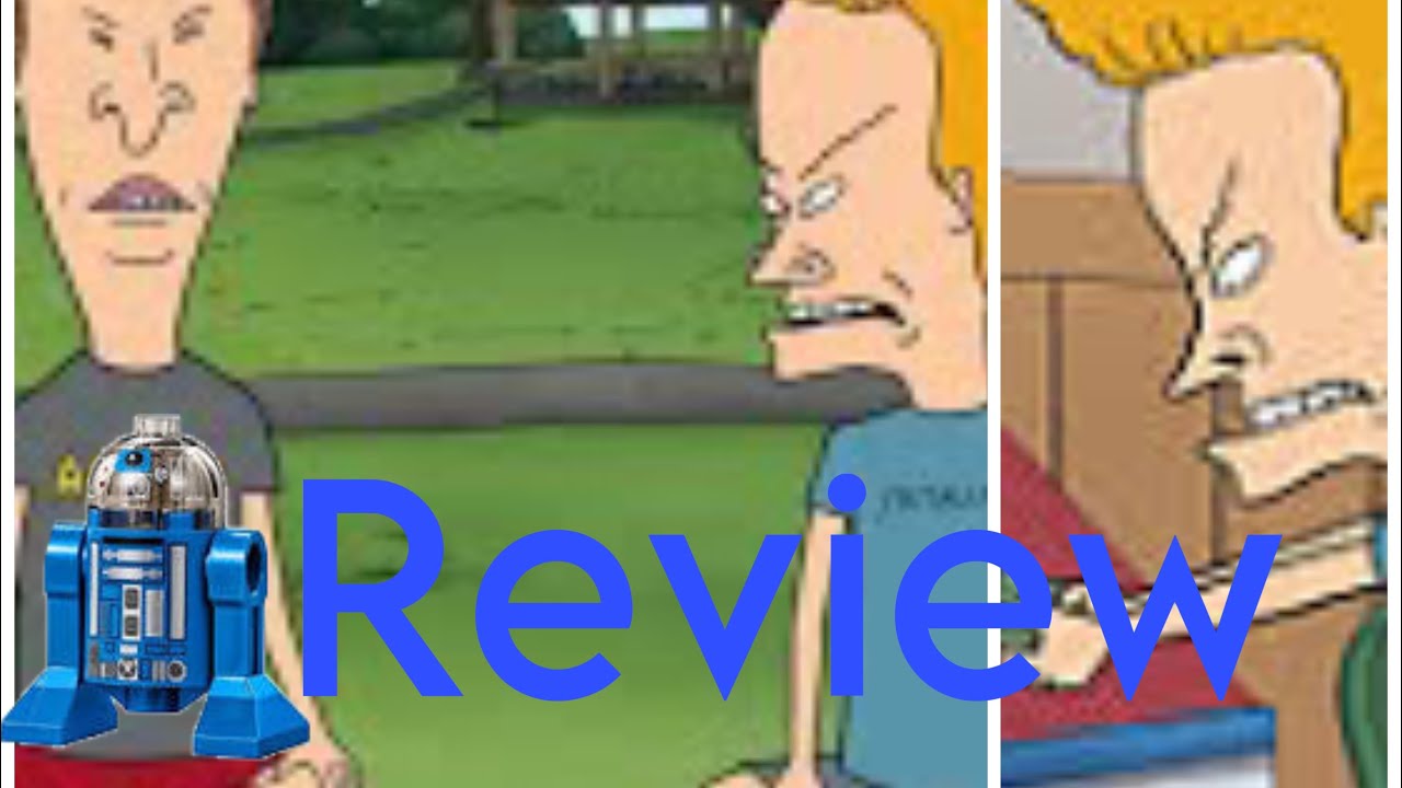 Beavis and Butthead Meditation sucks/Polling Place Review - YouTube