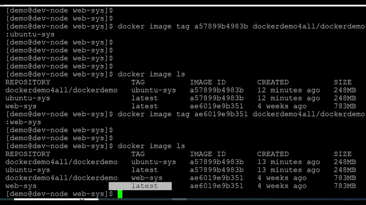 Chapter 205 Docker Image Tag And Push POC Hands On Tutorial YouTube Chapter 205 Docker Image Tag And Push POC Hands On Tutorial YouTube