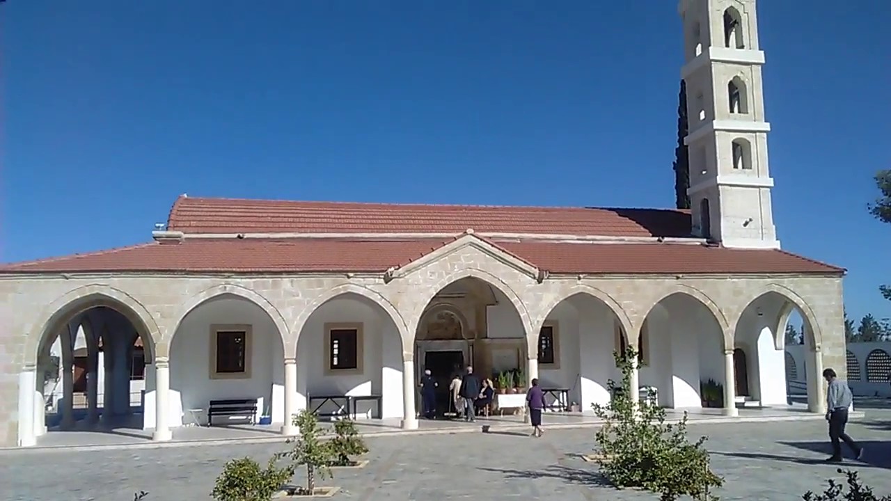 Αγιος Γεώργιος 25 - YouTube