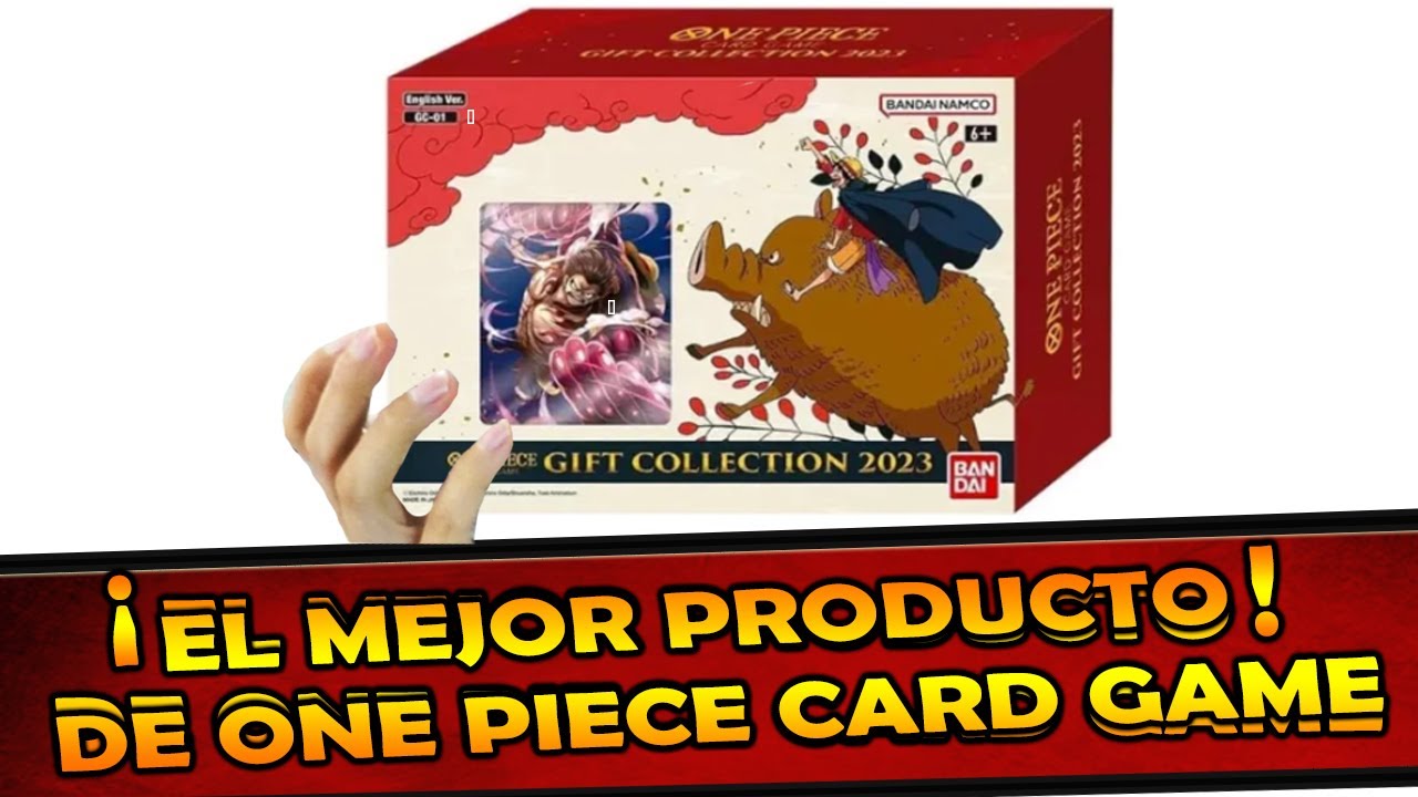 One Piece Giff collection 2023 🤯 One Piece Card Game - YouTube
