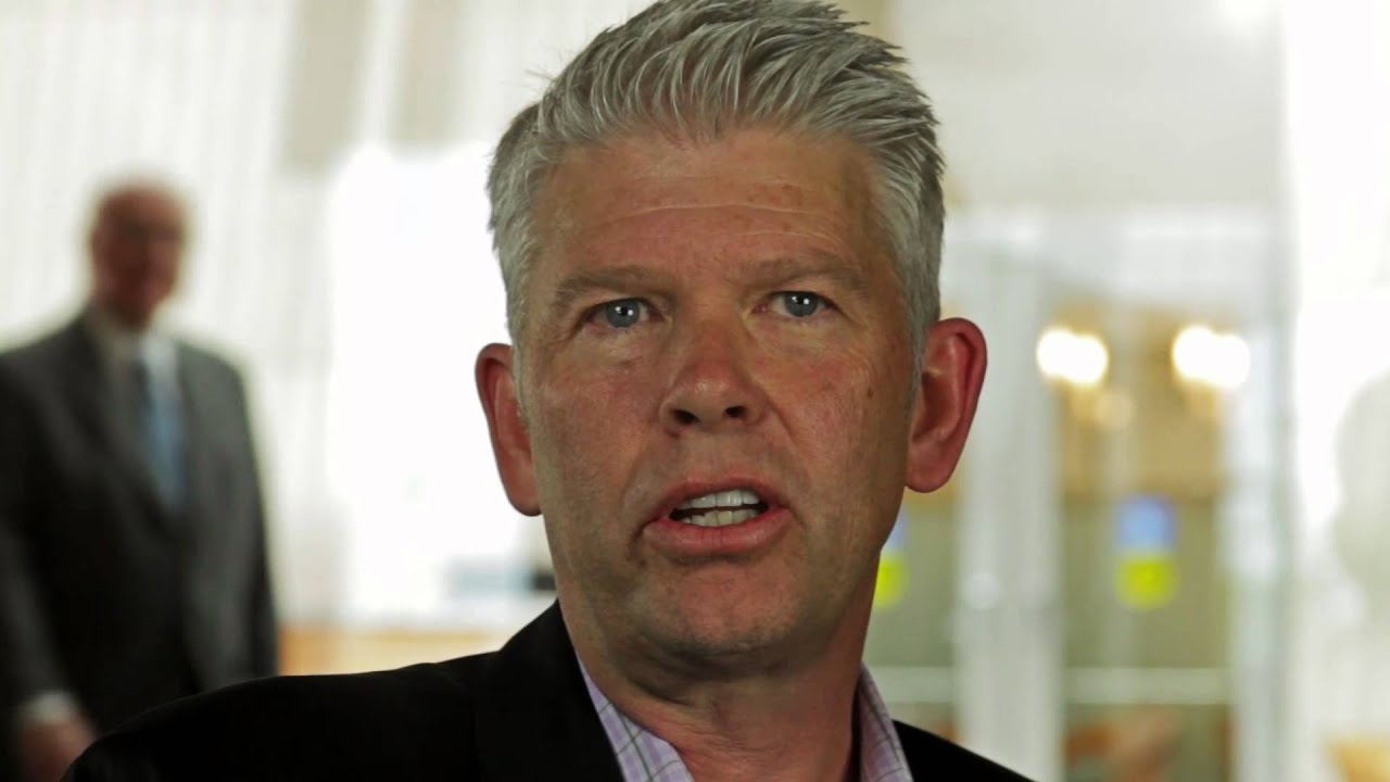 David Ball: Hospitality & Culinary Academy Donor - YouTube