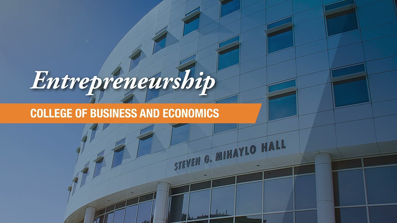 Entrepreneurship Concentration - CSUF College of Business and Economics ...