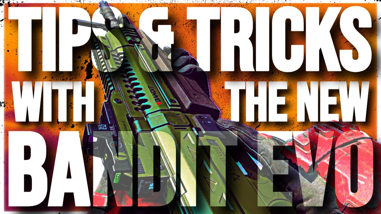 Tips & Tricks with the Updated Bandit Evo - YouTube