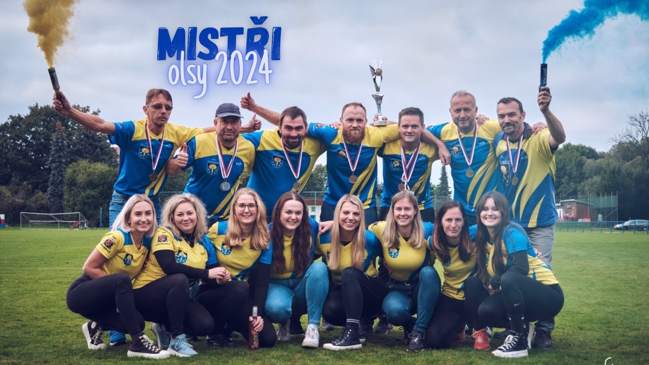 SDH Hartmanice - veteráni 2024 - YouTube