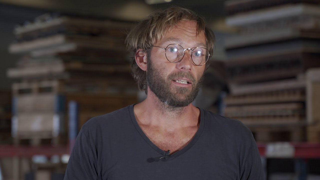 Anders Lendager on building sustainably | Fritz Hansen - YouTube