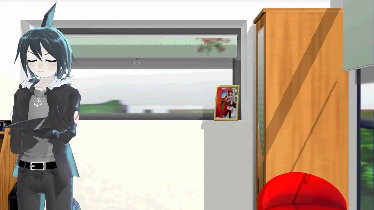MMD Good Shark - YouTube