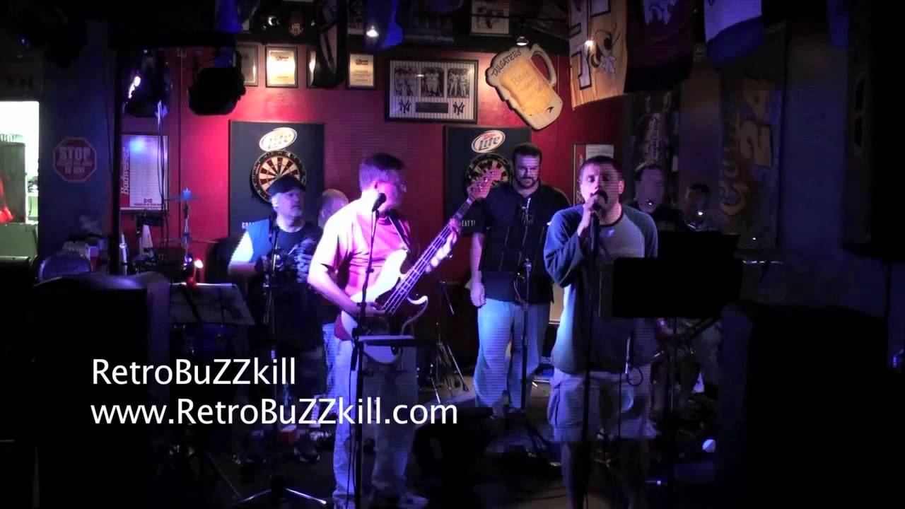 Retro BuzzKill Live Summer 2011 - YouTube