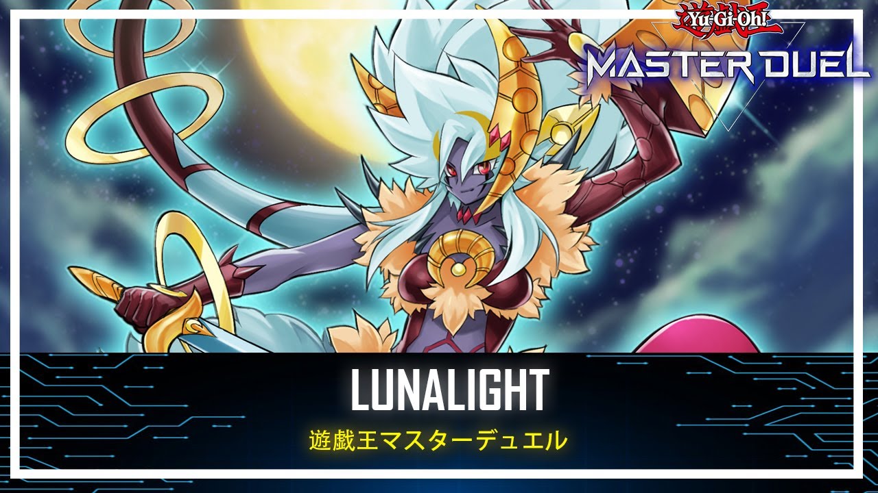 Lunalight - Lunalight Leo Dancer / Double Attack / Ranked Gameplay [Yu ...