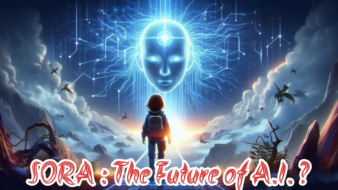 Artificial Intelligence : SORA the future of AI? How Openai's SORA is going to change AI World ...