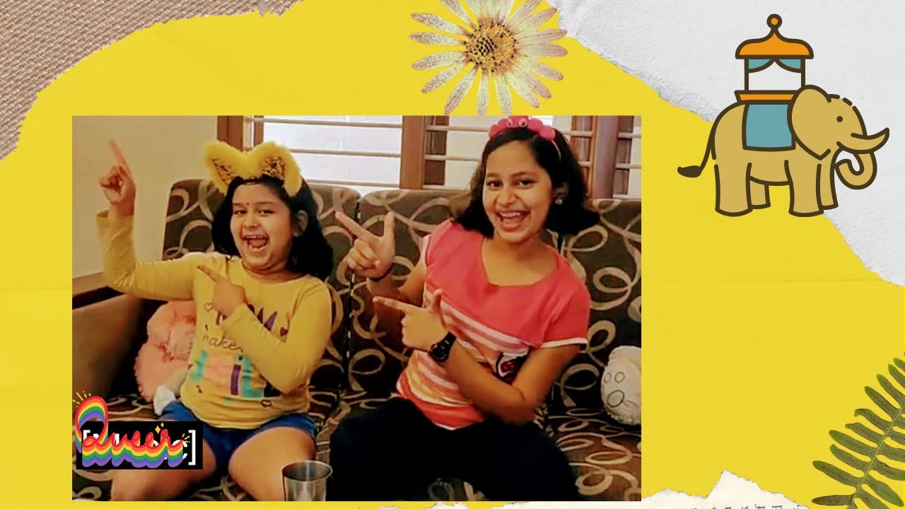 Anika and Ishika show - YouTube