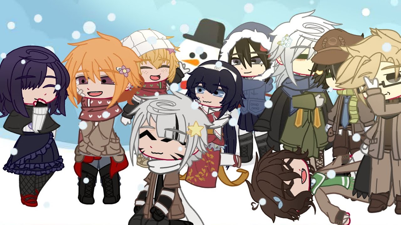 |merry Christmas!!||bsd| - YouTube