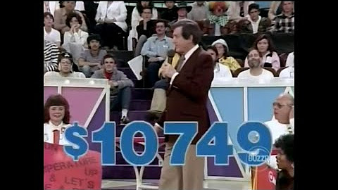 The All New Let's Make a Deal(80s game show) - YouTube