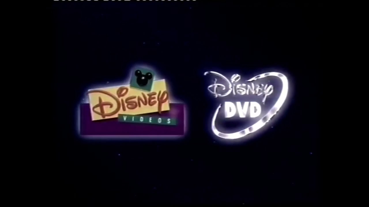 Disney Videos | Disney DVD (2001) - YouTube