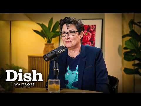 We make Sue Perkins her FAVE dessert! | Dish Podcast | Waitrose