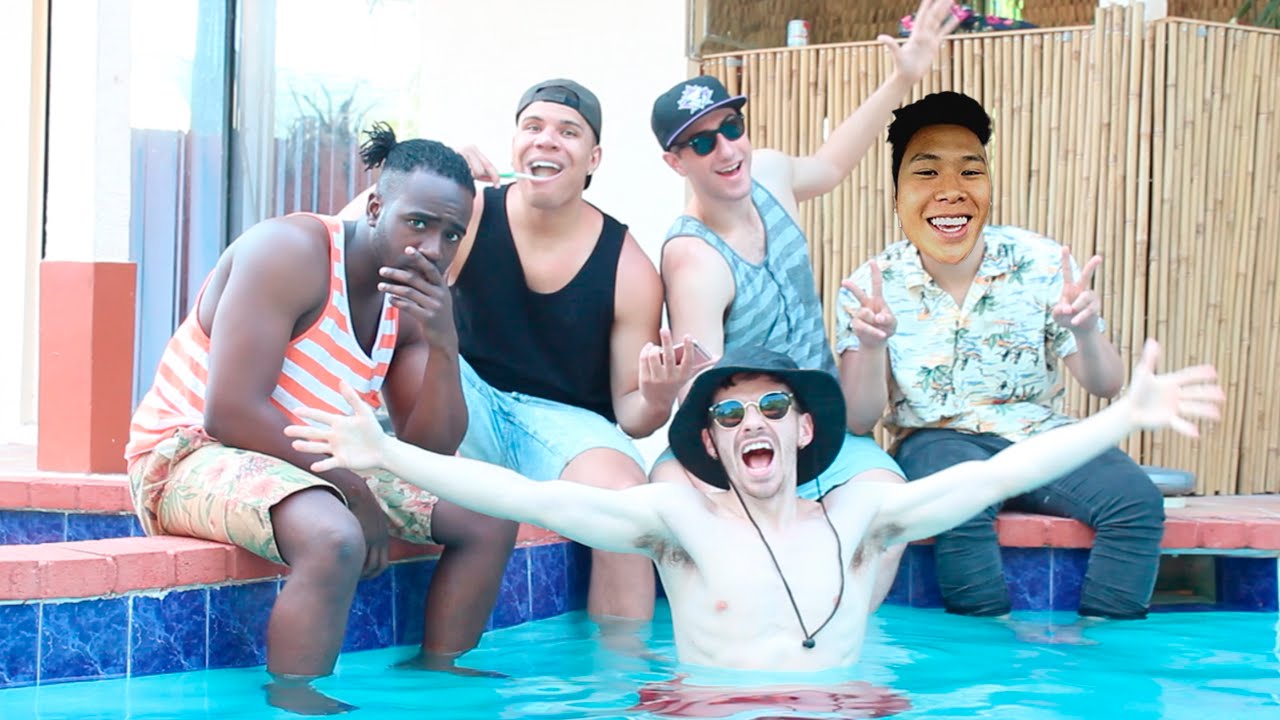 FIRST EVER TEAM ALBOE TRIP!!! | Ep. 1 - YouTube