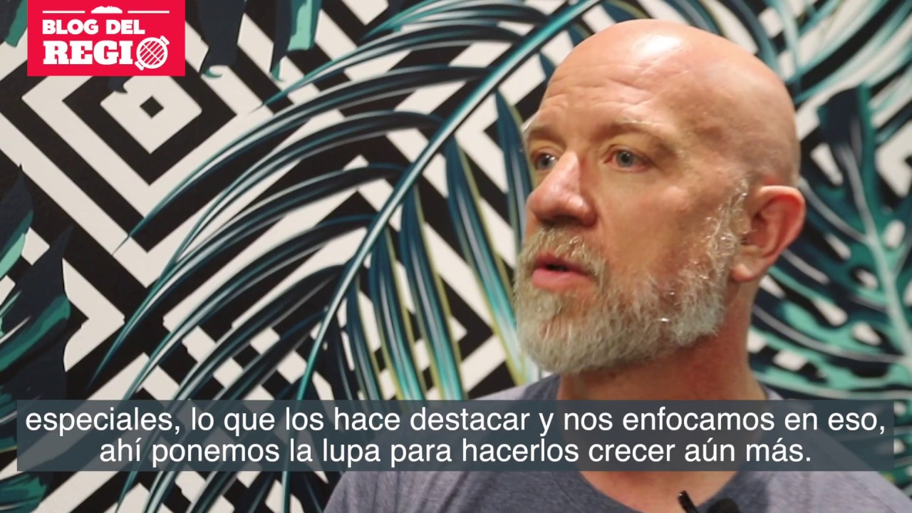 Dave Stroud: Dándole voz a los grandes artistas - YouTube