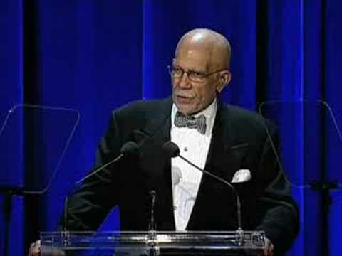 Ed Bradley - 27th Annual News & Documentary Emmy Awards - YouTube
