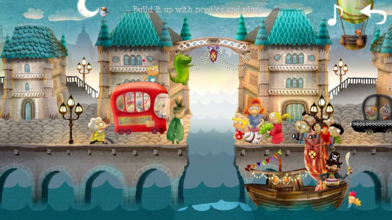 Little Fox Music Box Android Gameplay - YouTube