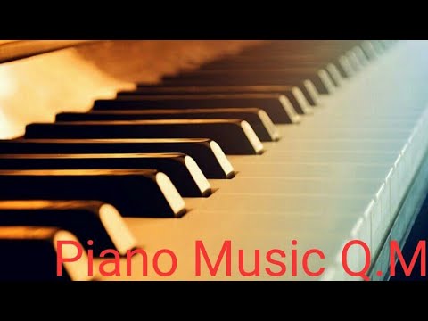 Piano Music Q.M-Sizi bele kecmise goturecek mahni