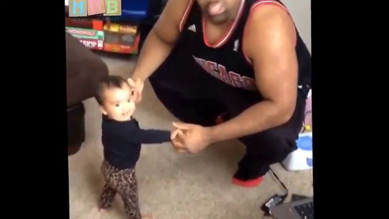 First Steps | Niviya | African American, Native American, Caucasian ...