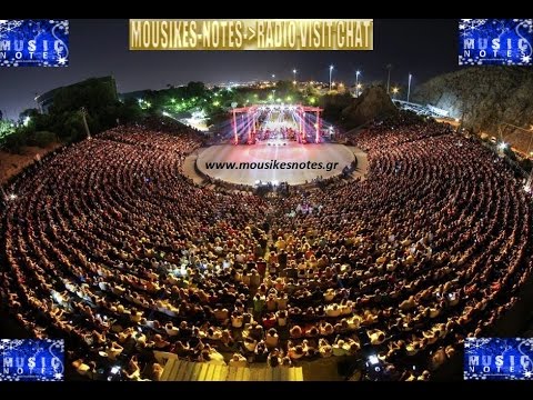 ΠΑΡΙΟΣ ΓΙΑΝΝΗΣ LIVE ΚΑΤΡΑΚΕΙΟ 11-09-2015 FOUL MousikesNotes.gr - YouTube