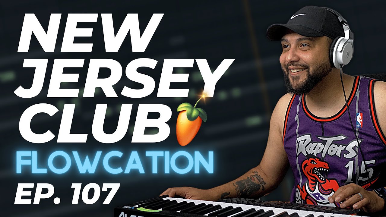 Flowcation Ep. 101: New Jersey Club type beat - YouTube
