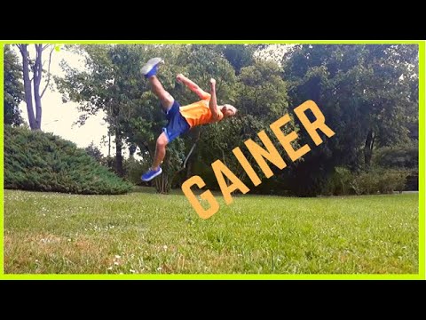 How to do Gainer? #tricks #gainer #acrobatics - YouTube