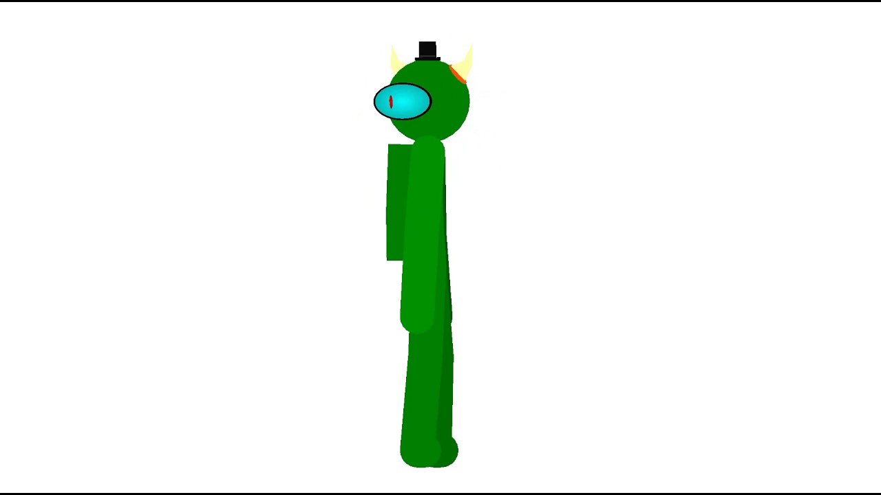 first time making a Stick Nodes Animation and Model - YouTube
