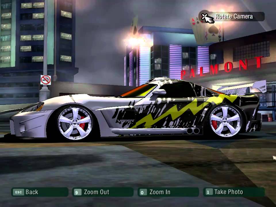 Nfs Carbon Tuning Cars Youtube