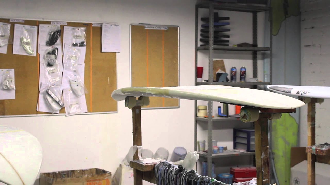 Man Cave Surfboards - YouTube