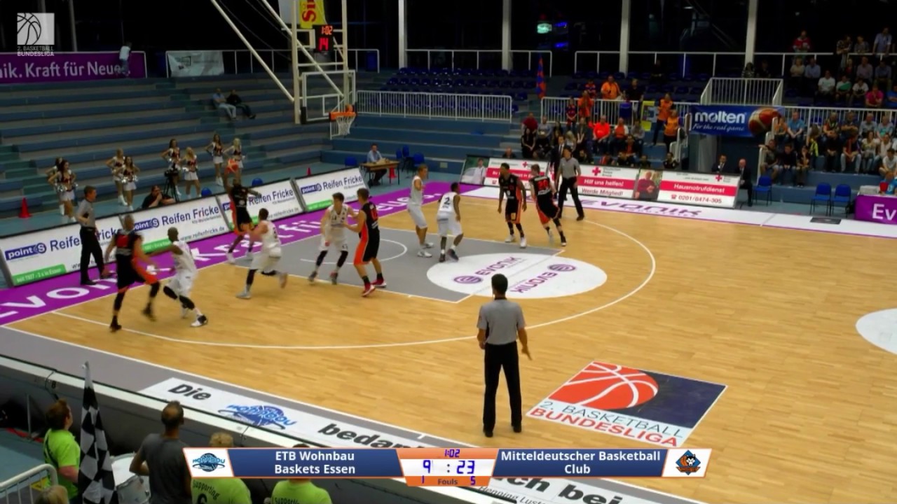 Marcus Hatten ProA - YouTube