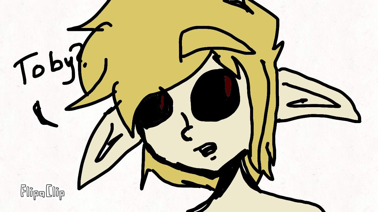 Toby x ben ( I'm sorry XD) - YouTube