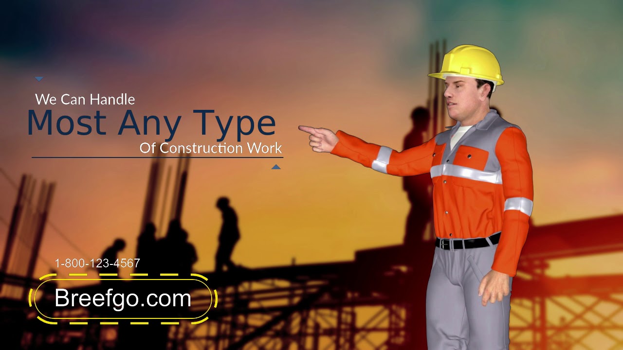 Construction Contractor Whiteboard Video Marketing 023 - YouTube