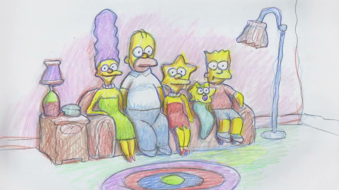 Manger Things - The Simpsons 700th Episode! S32E16 - YouTube
