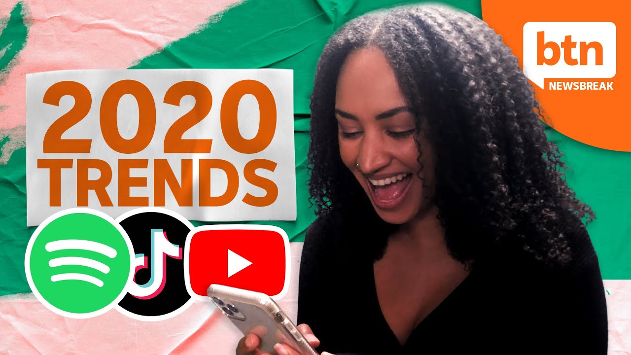 Top Trends for 2020, end of year wrap up! - YouTube
