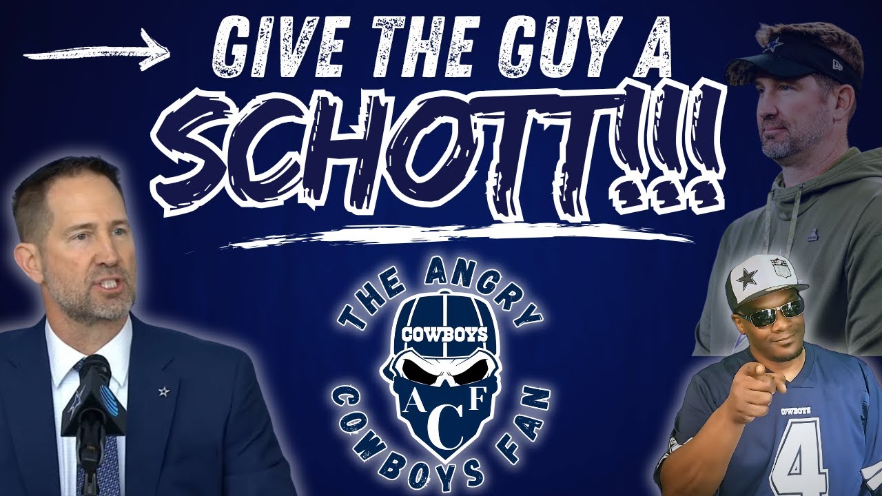 Brian Schottenheimer Impresses Big Time in First Press Conference as ...