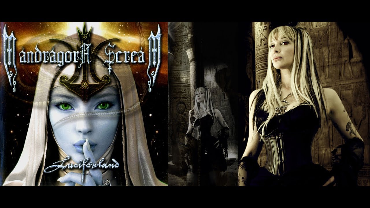 MANDRAGORA SCREAM - Luciferland [FULL ALBUM] - YouTube