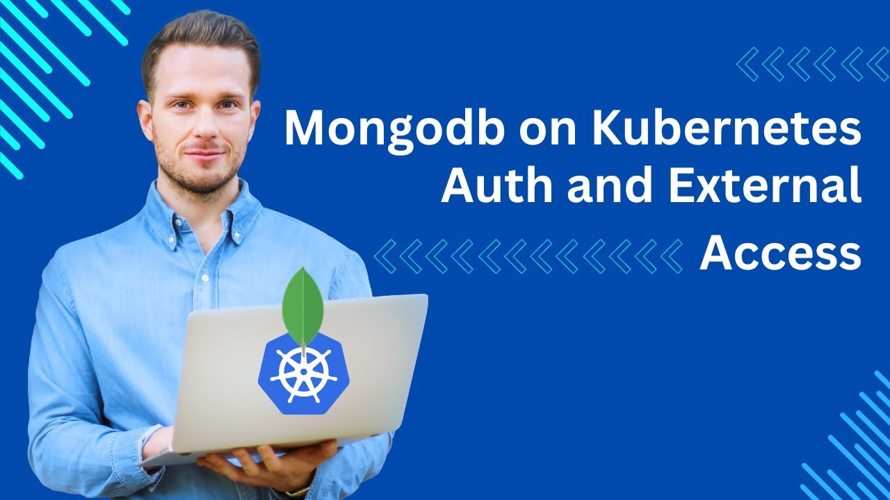 Mongodb Replicaset With Kubernetes Authentication And External Access 3421