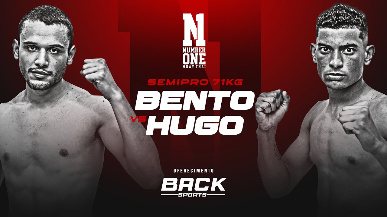 Semipro 71kg - Bruno Bento x Victor Hugo - YouTube