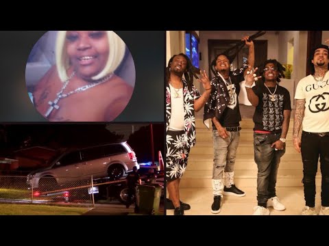 Florida rapper SYKO BOB mother targeted in Fort Lauderdale near Miami ...