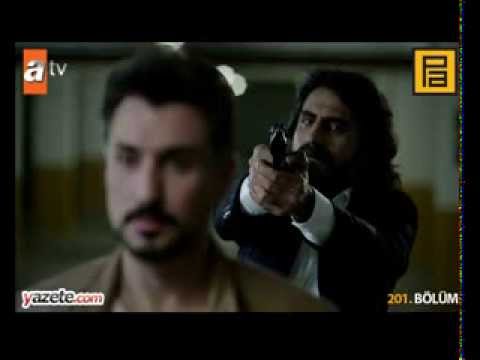 Kurtlar Vadisi Pusu 201 Bölüm Fragmanı