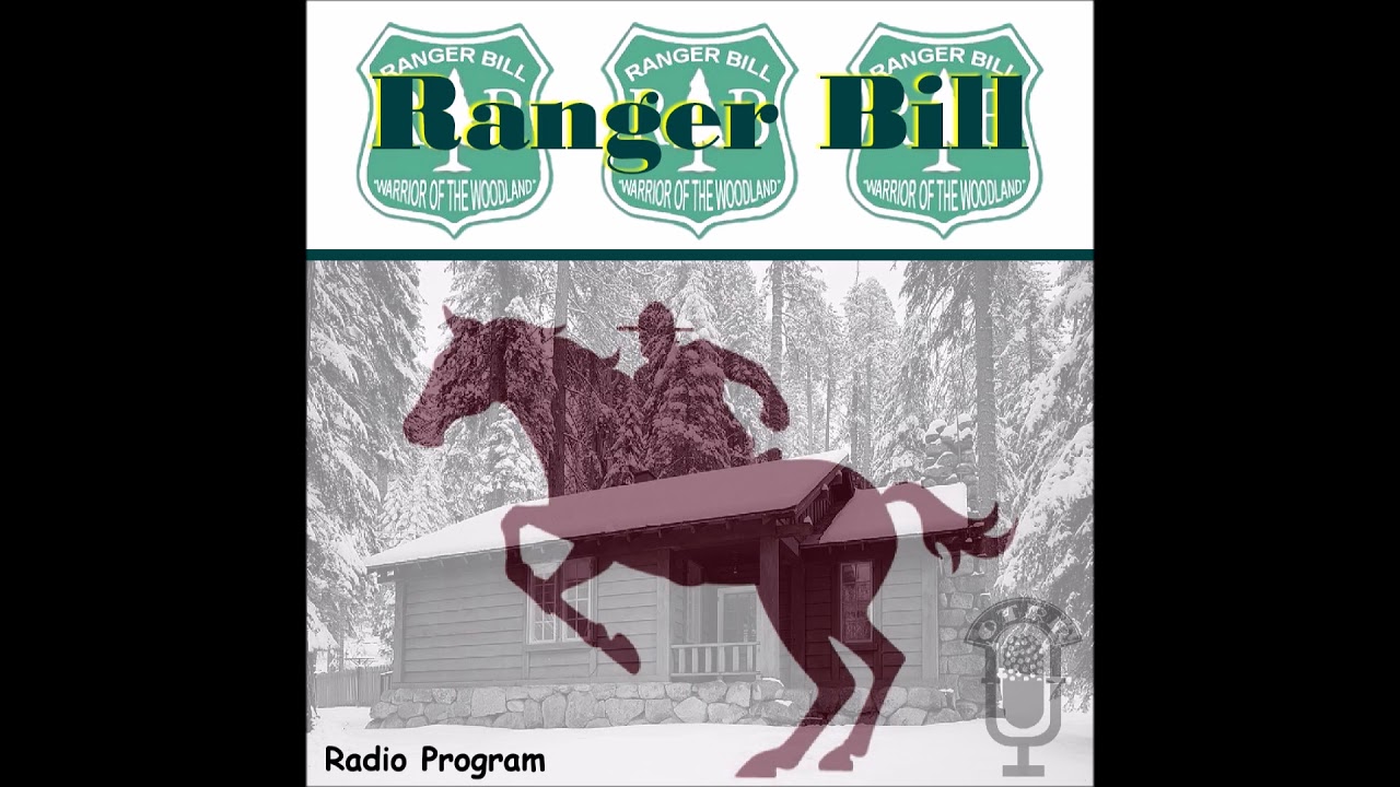Ranger Bill "Danger Deer Crossing" - YouTube
