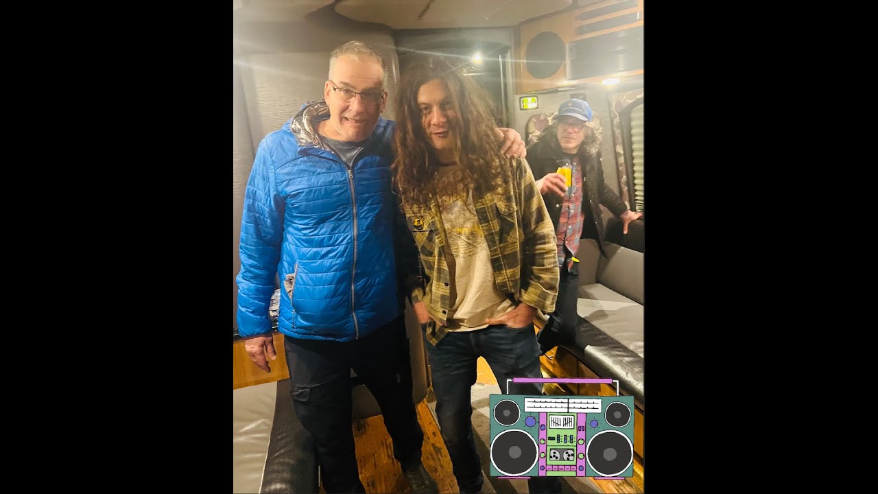Kurt Vile x King Kong (Ethan Buckler) - Wild Dreams Radio on 97.1 WXOX ...