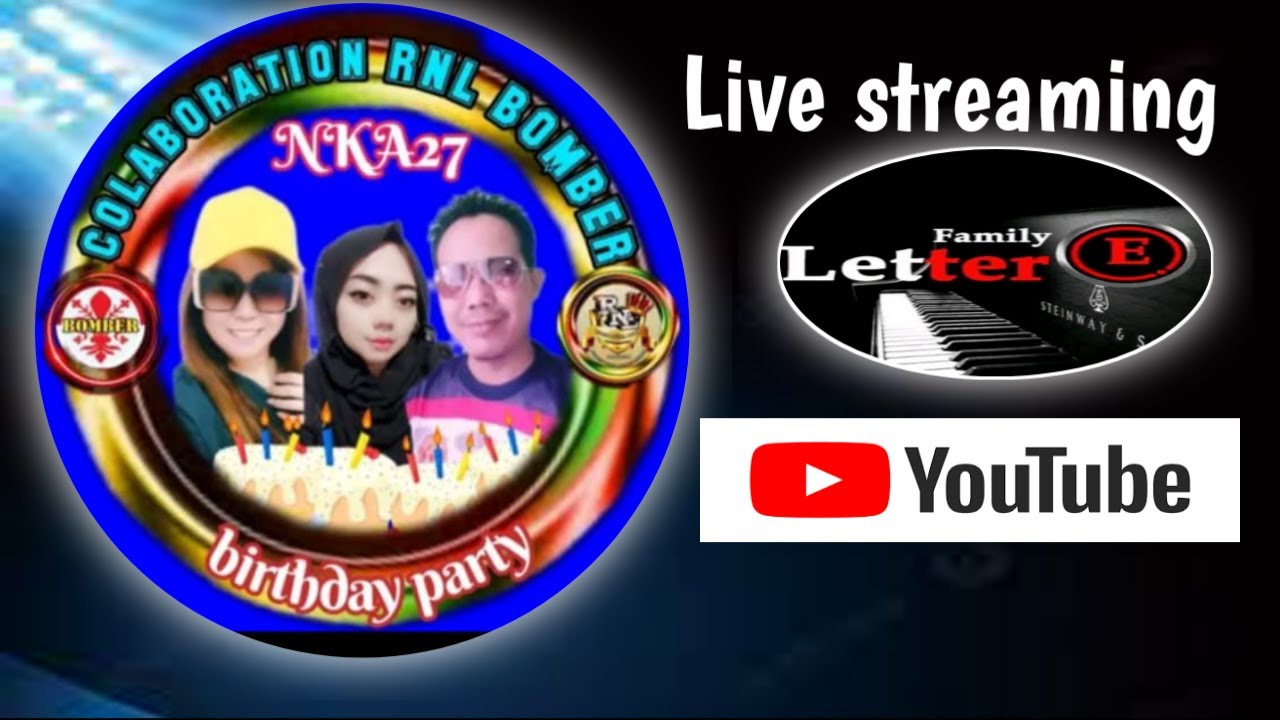 LIVE EVENT Final NK 27 RNL - YouTube