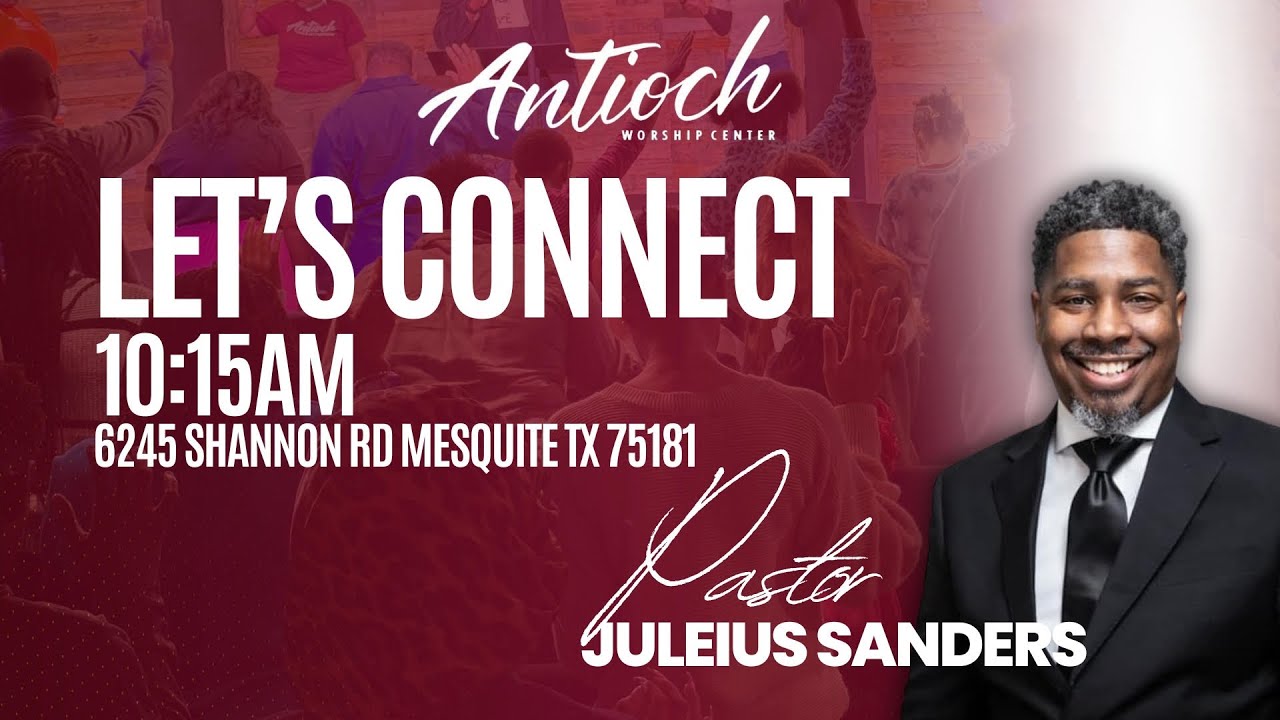 AWC Morning Worship | Pastor Sanders | - YouTube