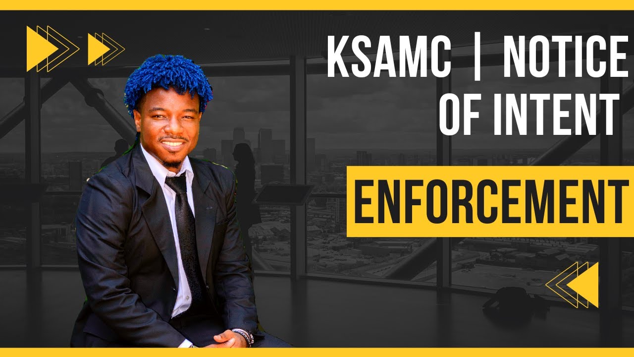 KSAMC | CLAMPDOWN | BUILDING REGULATION - YouTube