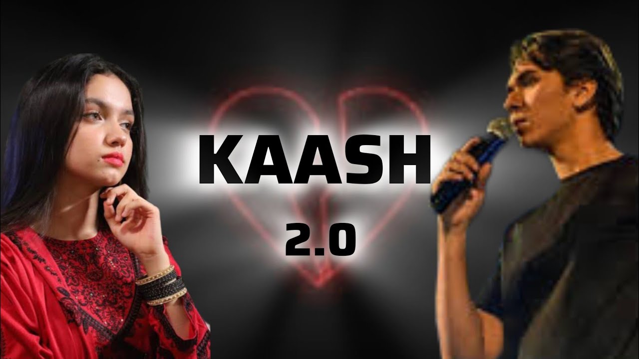 Kaash || Samar x Raamis || Covered by Meer Hamza ||With additional ...