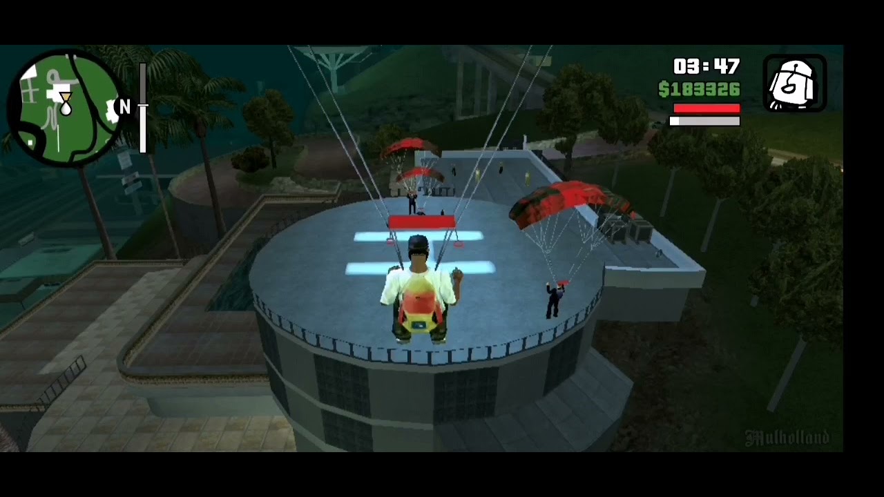 A Home In The Hills - GTA: San Andreas - YouTube