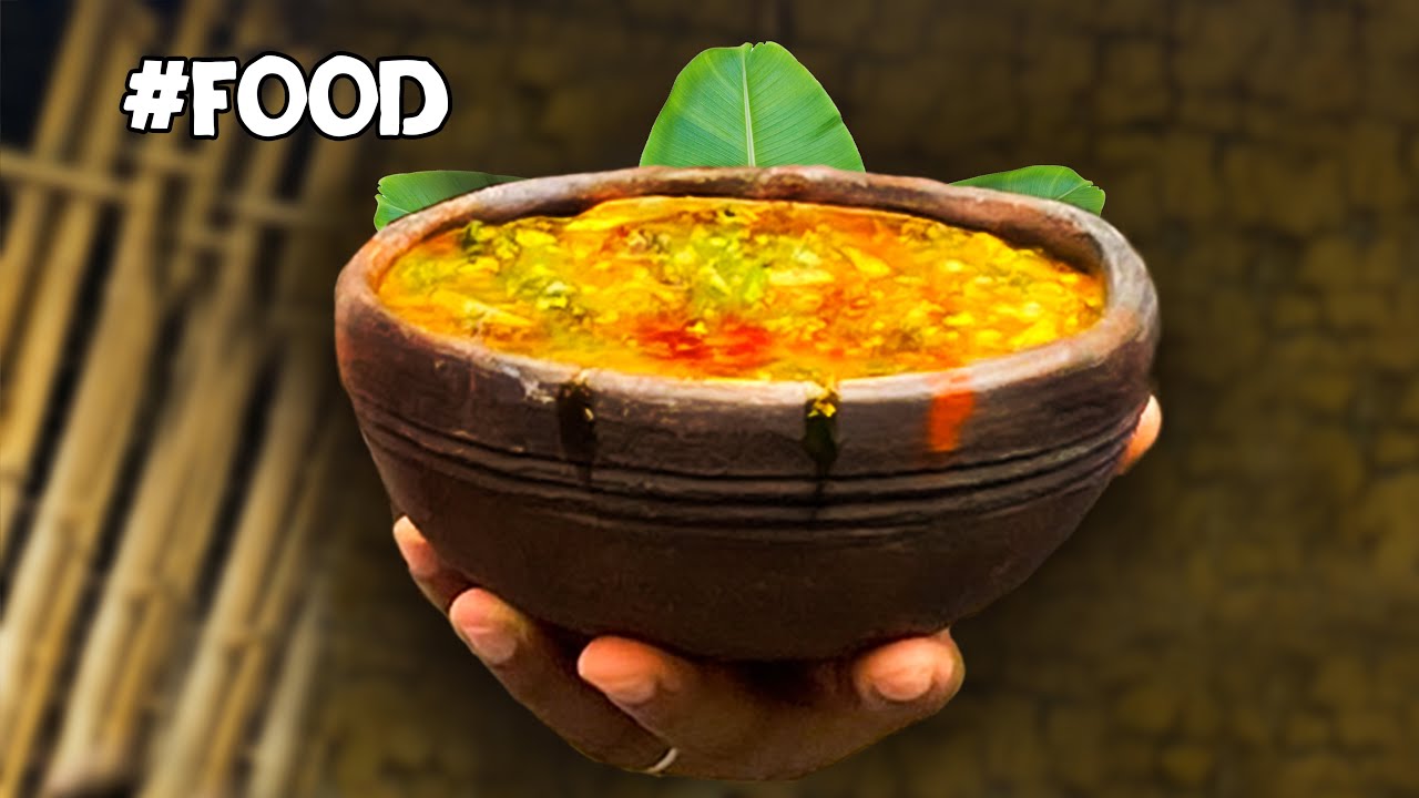 Can you eat this? "ASA IWA" the rarest food from akwa ibom state. - YouTube