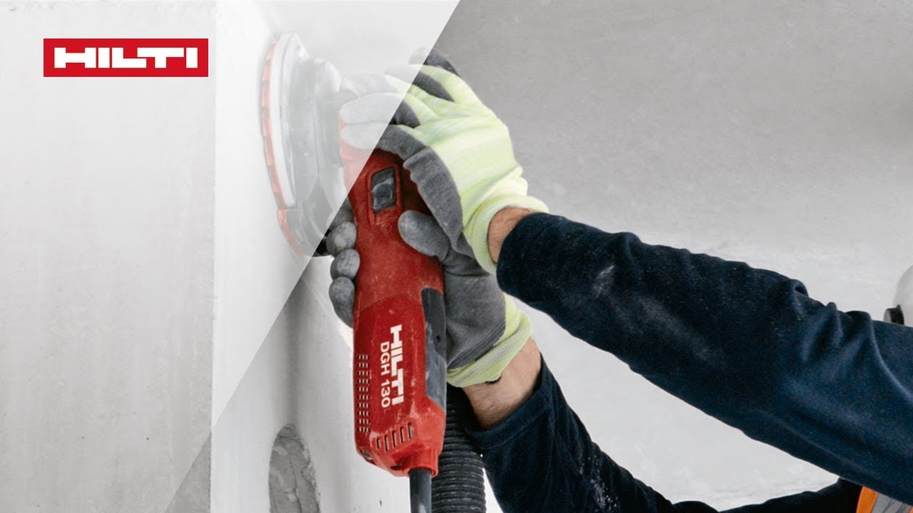 Teaser Hilti DGH 130 - YouTube